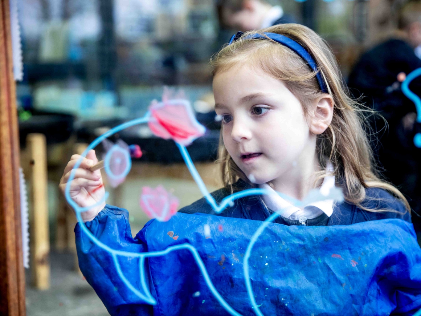 Pineham Barns Primary School | Pineham Barns