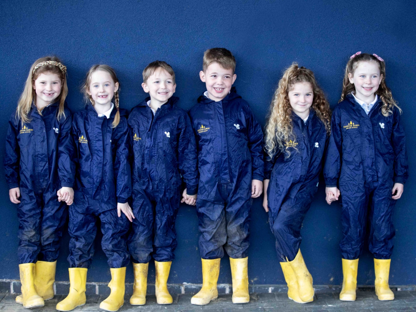Pineham Barns Primary School | Pineham Barns