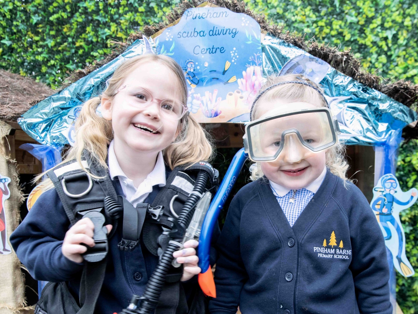 Pineham Barns Primary School | Pineham Barns