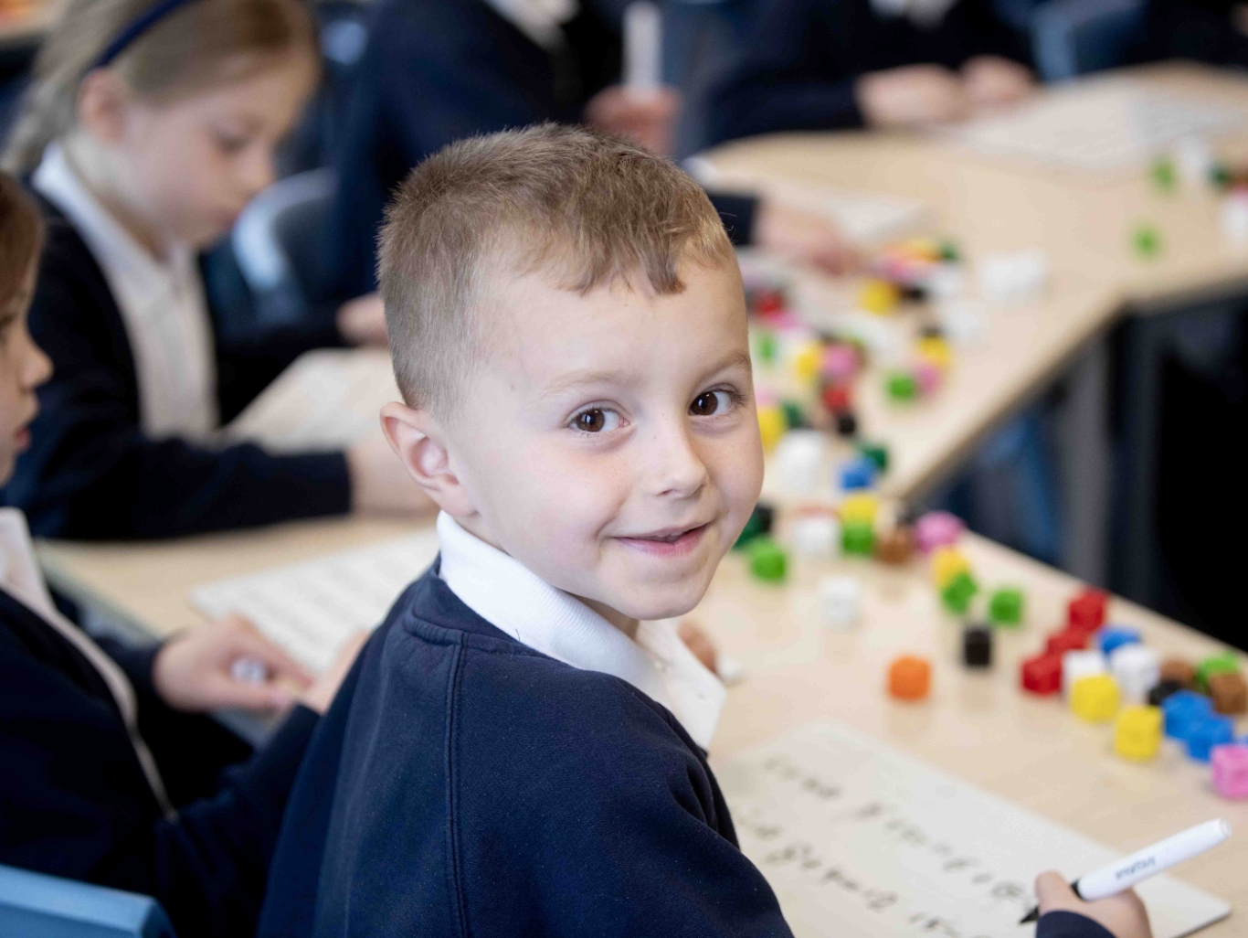 Pineham Barns Primary School | Pineham Barns