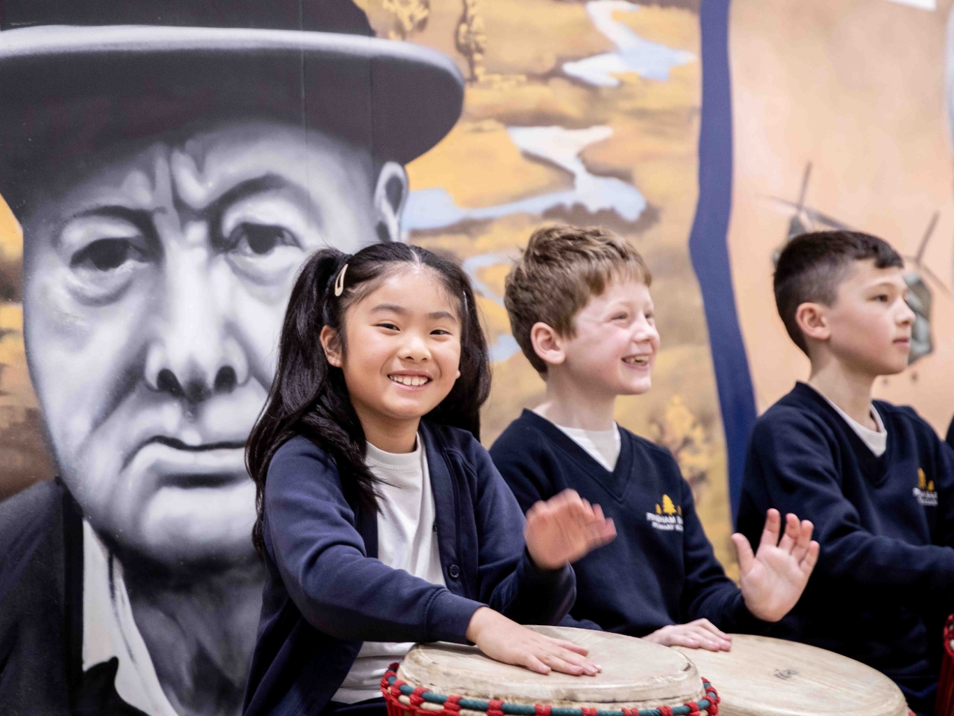 Pineham Barns Primary School | Pineham Barns